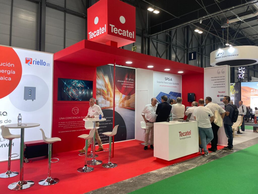 Tecatel – Energía Solar, SMATV, Fibra Óptica, CCTV, Protección, TV ...